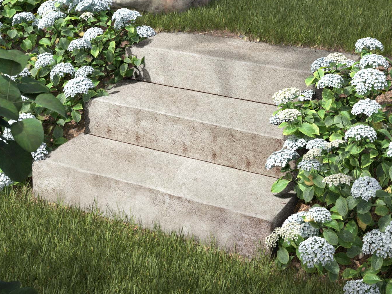 Kalksteinplatten - Camino Grey | jonastone