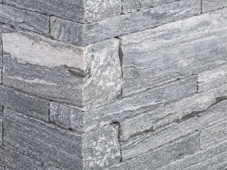 Gneis Mauersteine - Urban Grey Line Rustic| jonastone