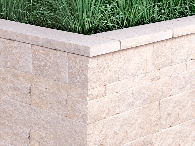 Kalkstein Mauersteine - Cremona| jonastone