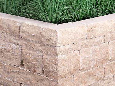 Kalkstein Mauersteine online kaufen | jonastone