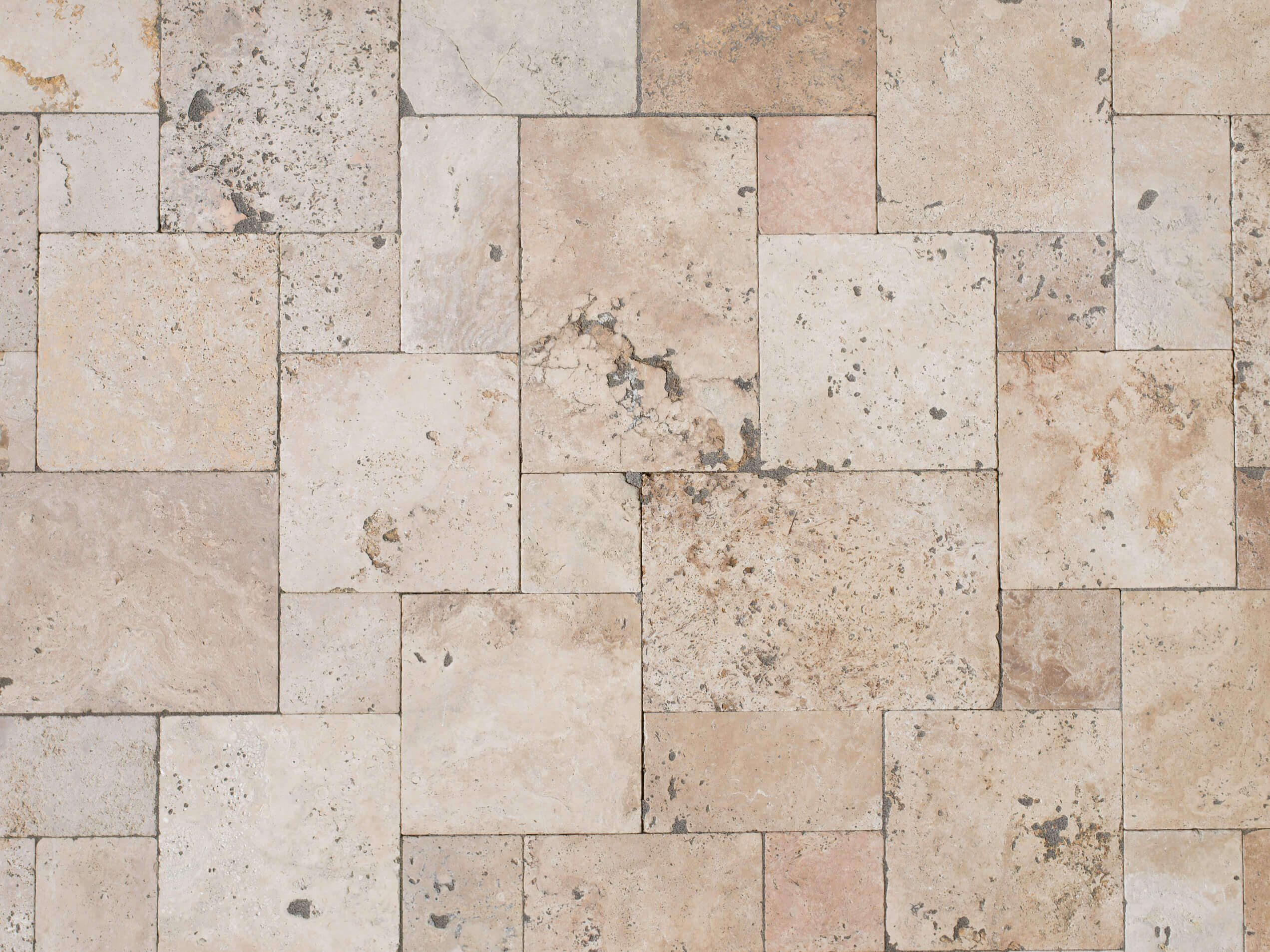 Travertinplatten Rustic entdecken - jonastone