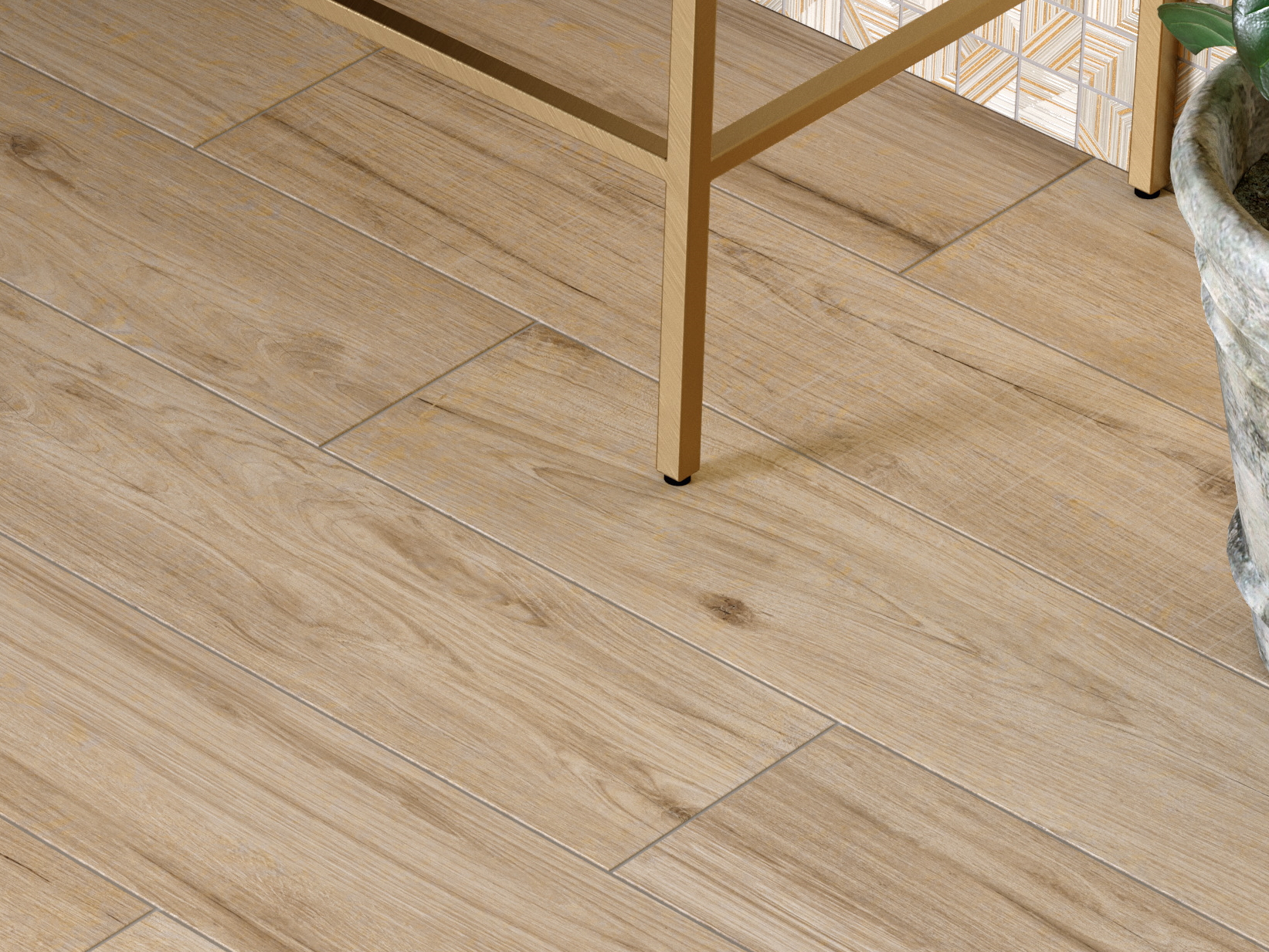 Holzoptik-Fliesen Scandi Light | jonastone