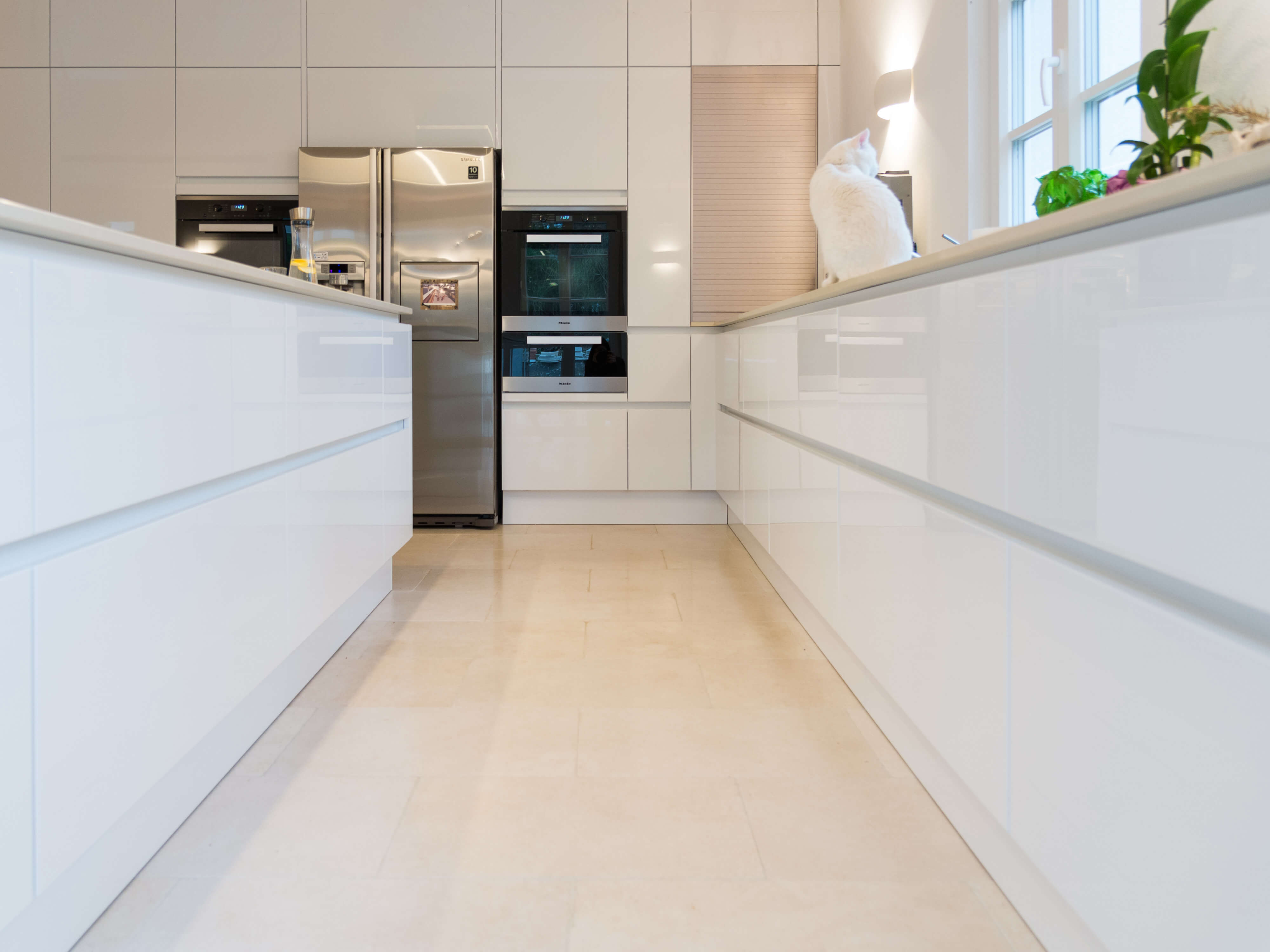 Kalkstein-Fliesen Cleopatra Light - Natursteinhandel jonastone