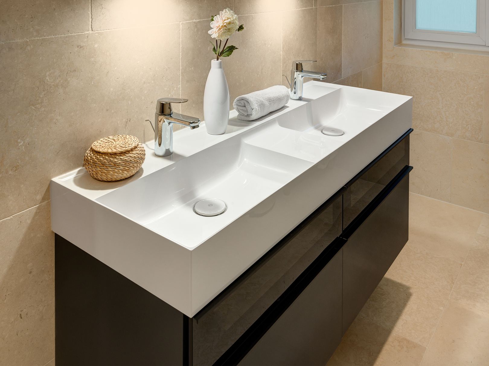 Kalksteinfliesen Cleopatra Light | jonastone